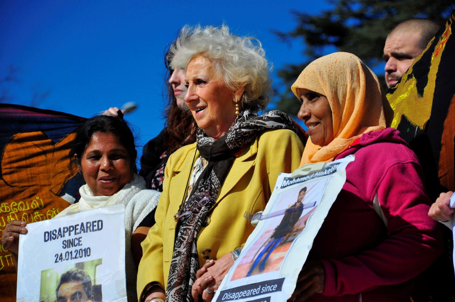 Enforced Disappearances - Amnesty International