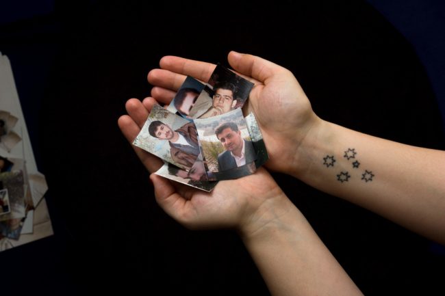 Enforced Disappearances - Amnesty International