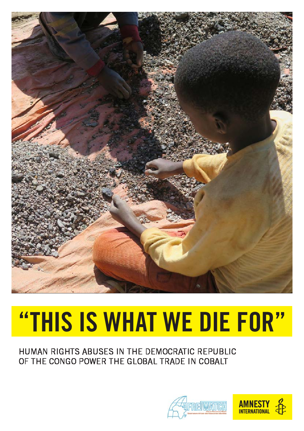 Human Rights Violations Child Labour