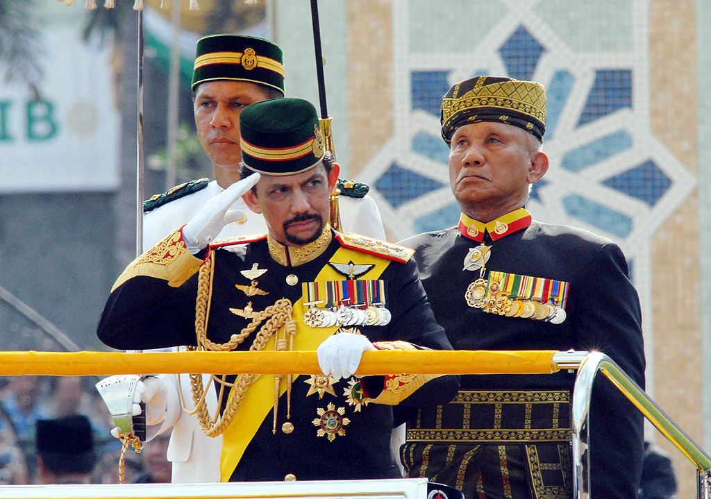 Brunei Darussalam: Heinous punishments to become law next week ...