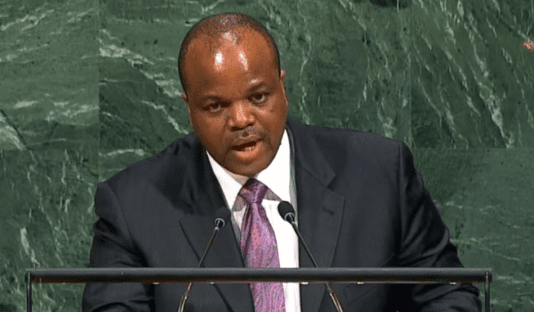 Eswatini: Authorities must stop using the courts to intimidate and ...