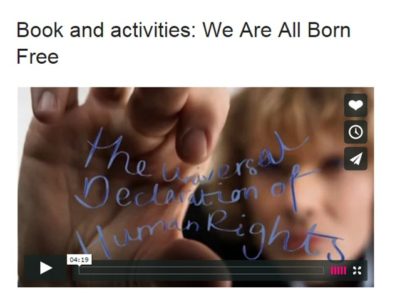 10 Best Human Rights Videos - Amnesty International