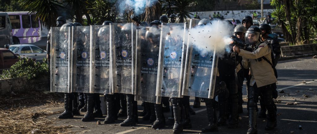 Venezuela: State steps up repression of protests in the midst of the ...