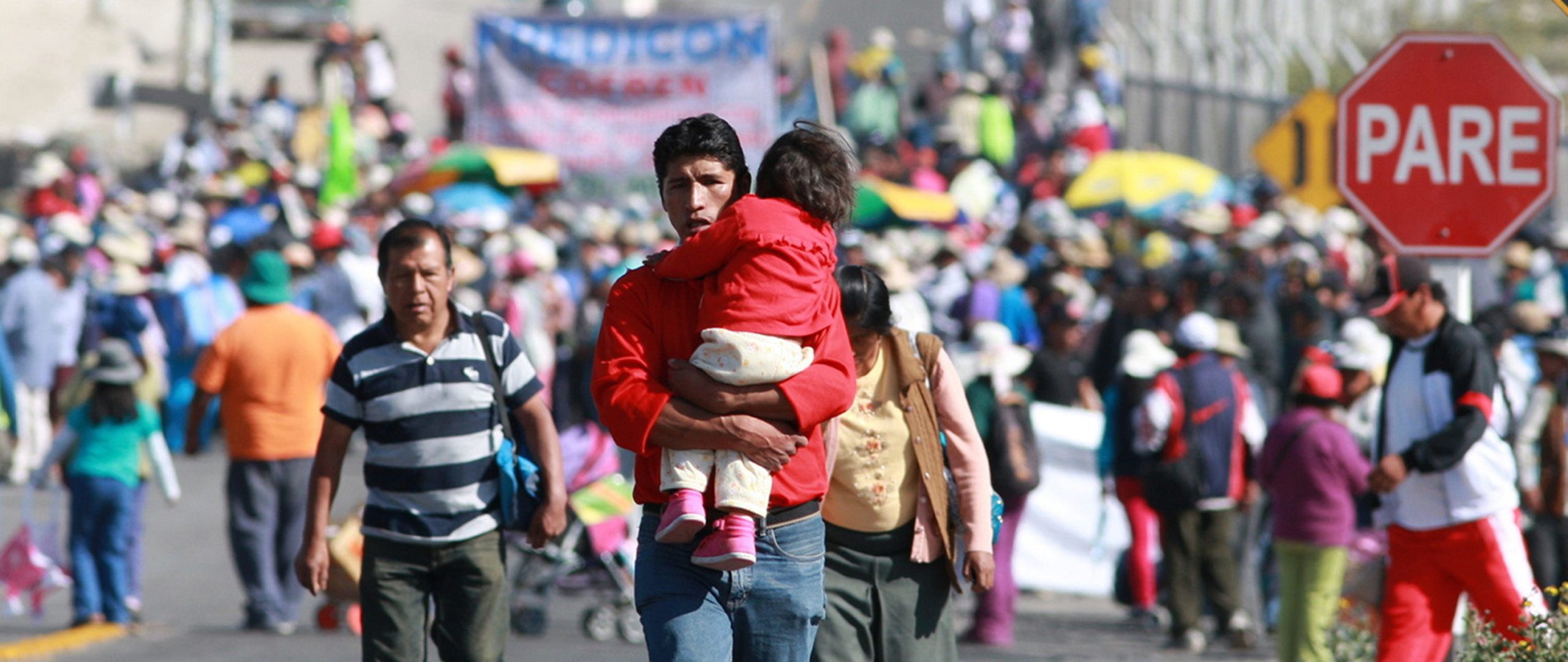 Peru: Urgently investigate two deaths in past two weeks amid anti ...