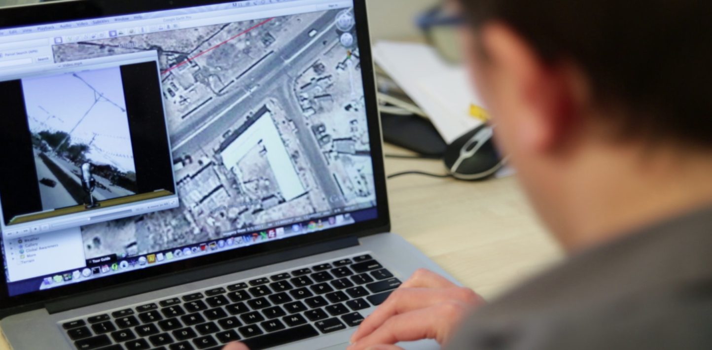 Digital evidence: Using new data streams in human rights research