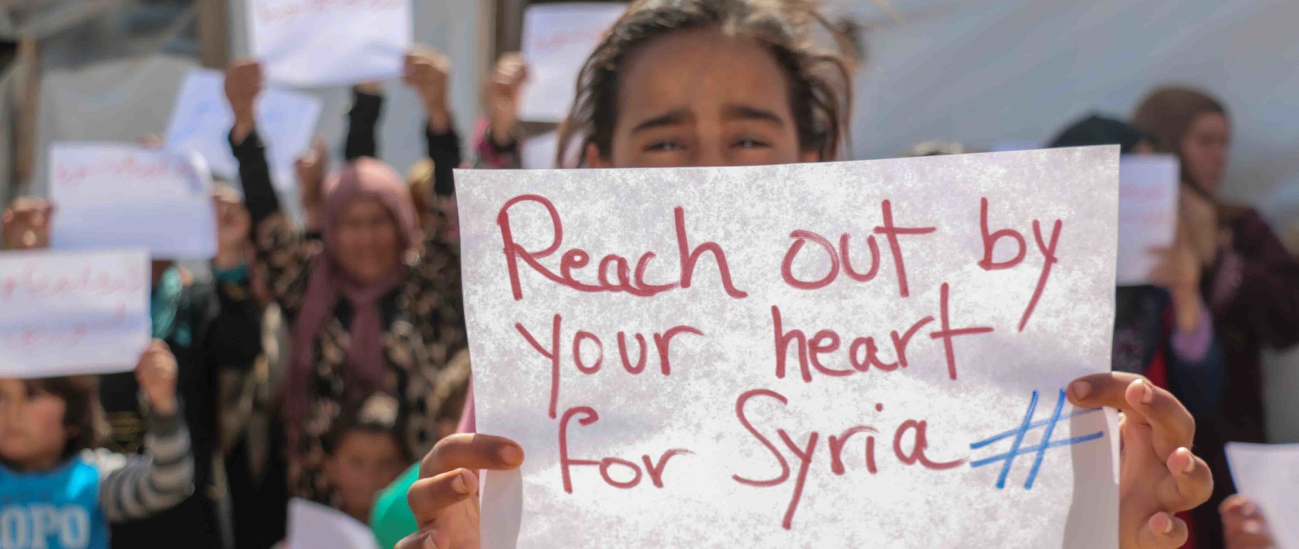 How Ministers at the Brussels Conference Can Support Justice for Syria ...