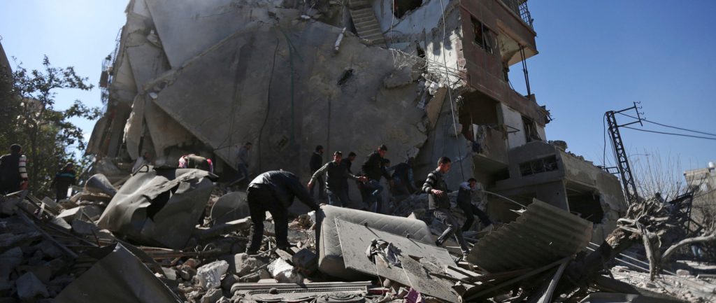Uncovering Human Rights Abuses in Syria - Amnesty International