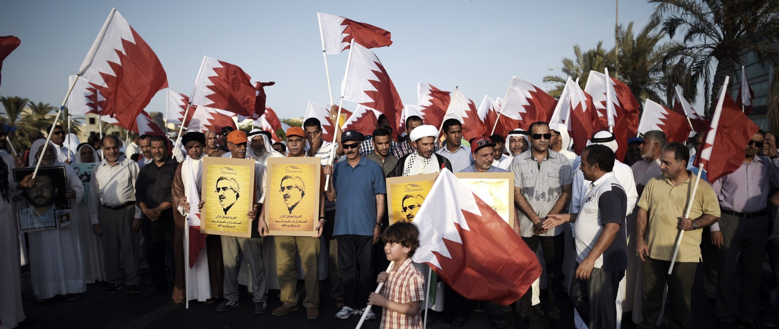 Bahraini political activist goes on trial after calling for reform ...