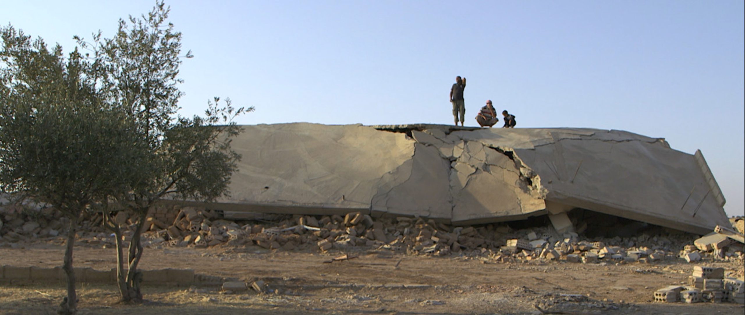 Syria: US ally’s razing of villages amounts to war crimes - Amnesty ...