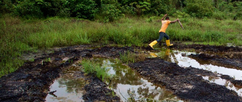 Shell: #makethefuture – clean up the Niger Delta! - Amnesty International