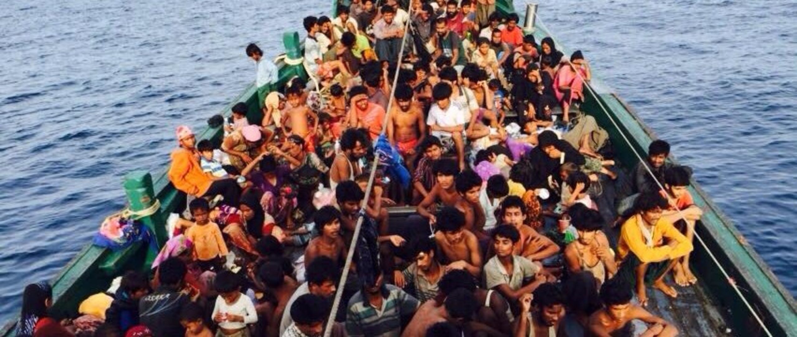 Malaysia/Thailand: Launch urgent search and rescue missions for ...