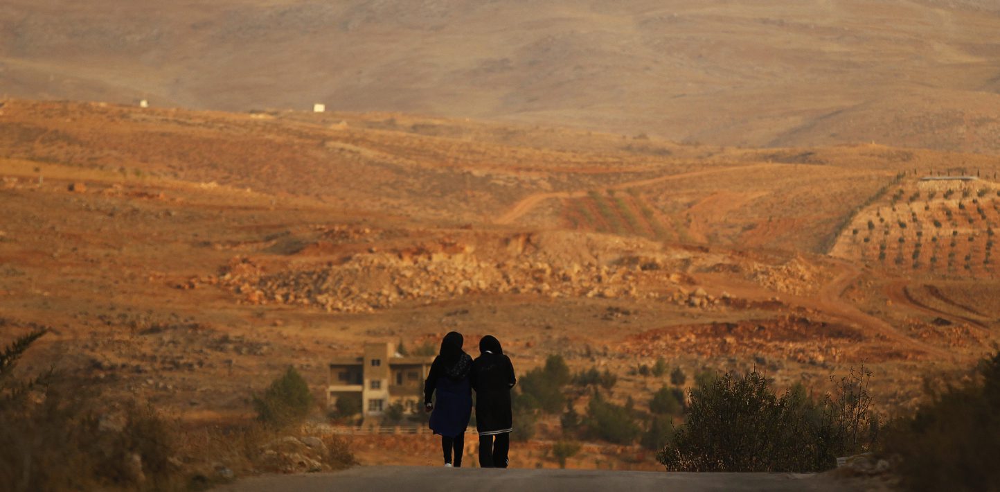 Why Do Refugee Women From Syria In Lebanon Face Constant Sexual
