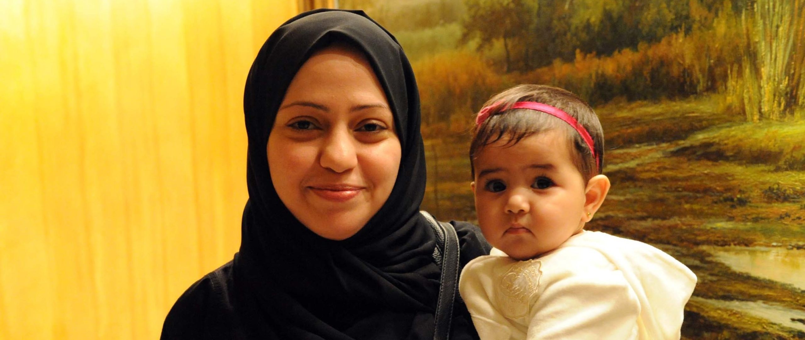 Saudi Arabia: Arrest of human rights defender Samar Badawi latest ...
