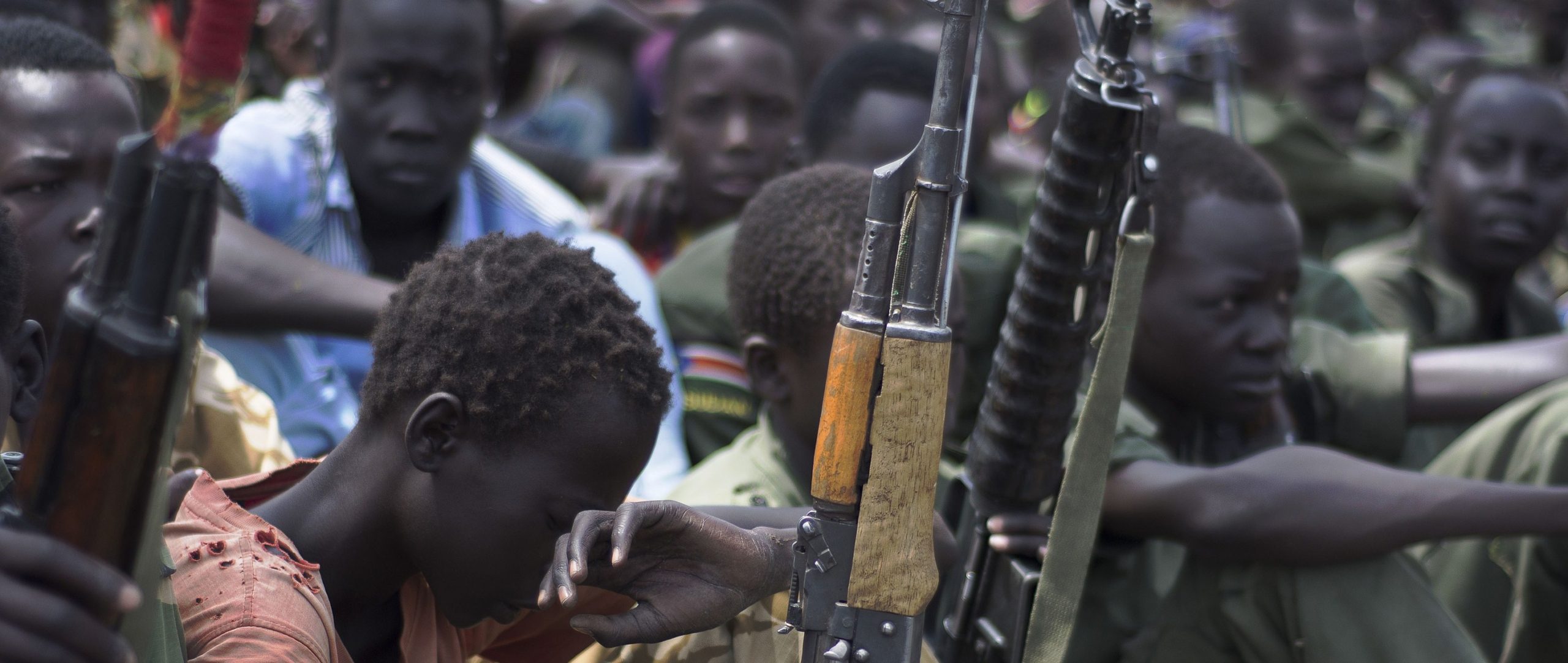 South Sudan: Renewal of UN arms embargo positive step to help curb conflict-related sexual ...