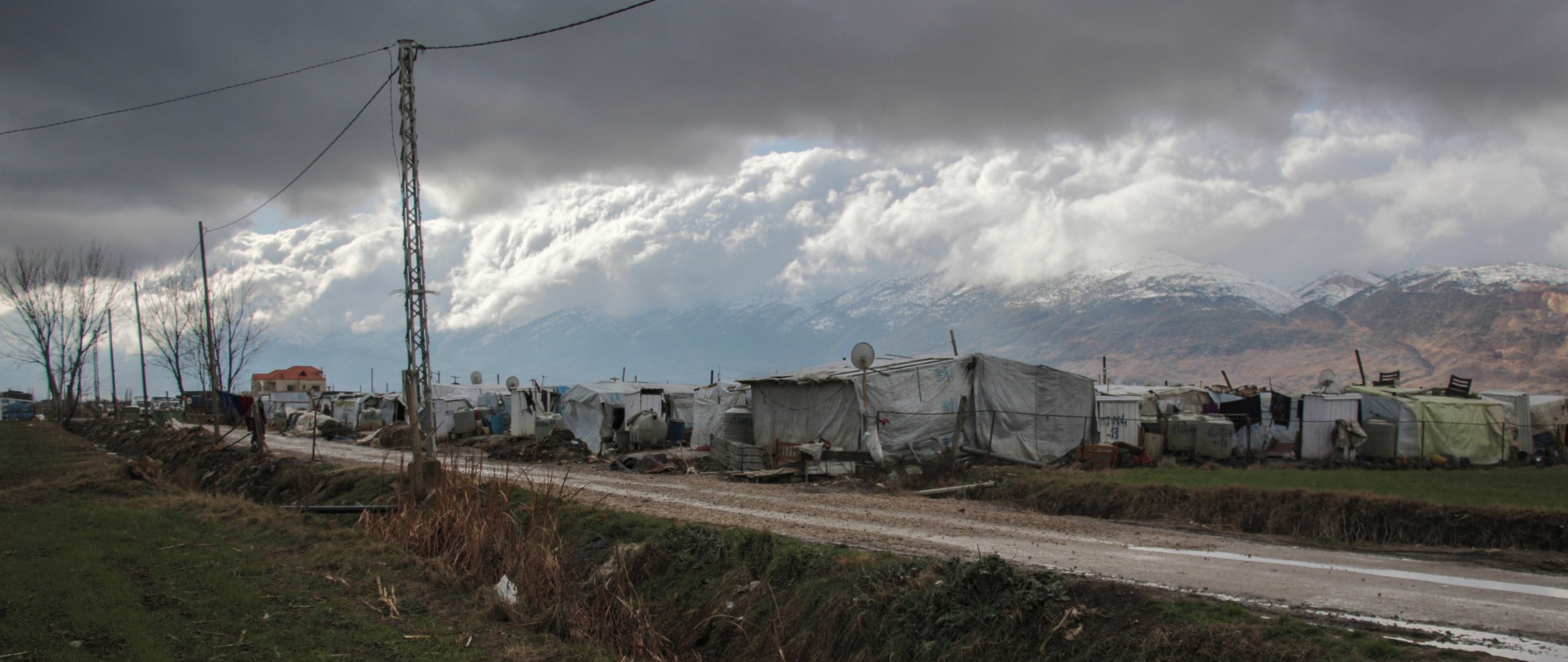 Through Syrian Eyes Daily Life For Refugees In Lebanon Amnesty