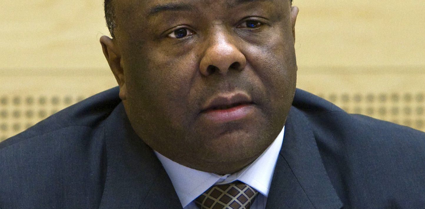 International Criminal Court: Bemba case marks historic step forward ...