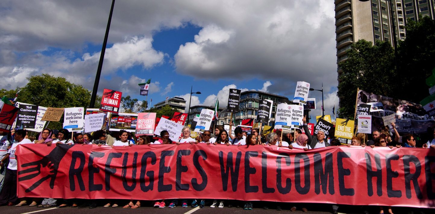 Three ways schools and students across Europe are promoting refugee ...