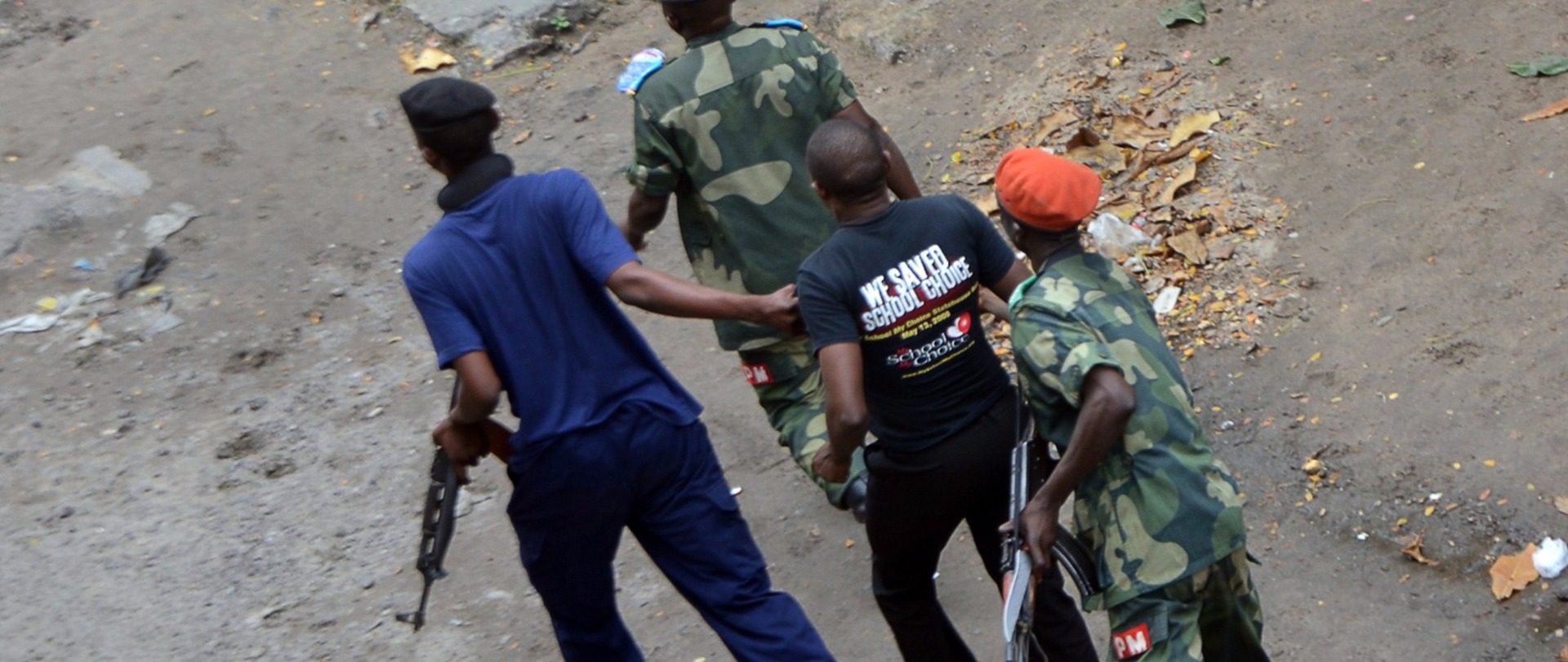 DRC: Show restraint in handling Kinshasa protests - Amnesty International