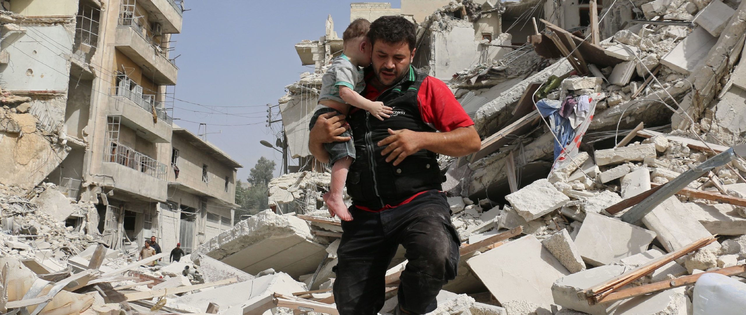 United Nations resolution paves way for accountability on Syria war crimes