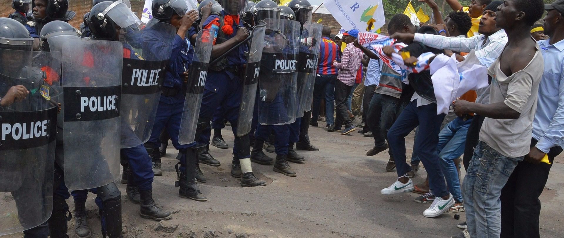 DRC: Deadly protest violence must be averted - Amnesty International