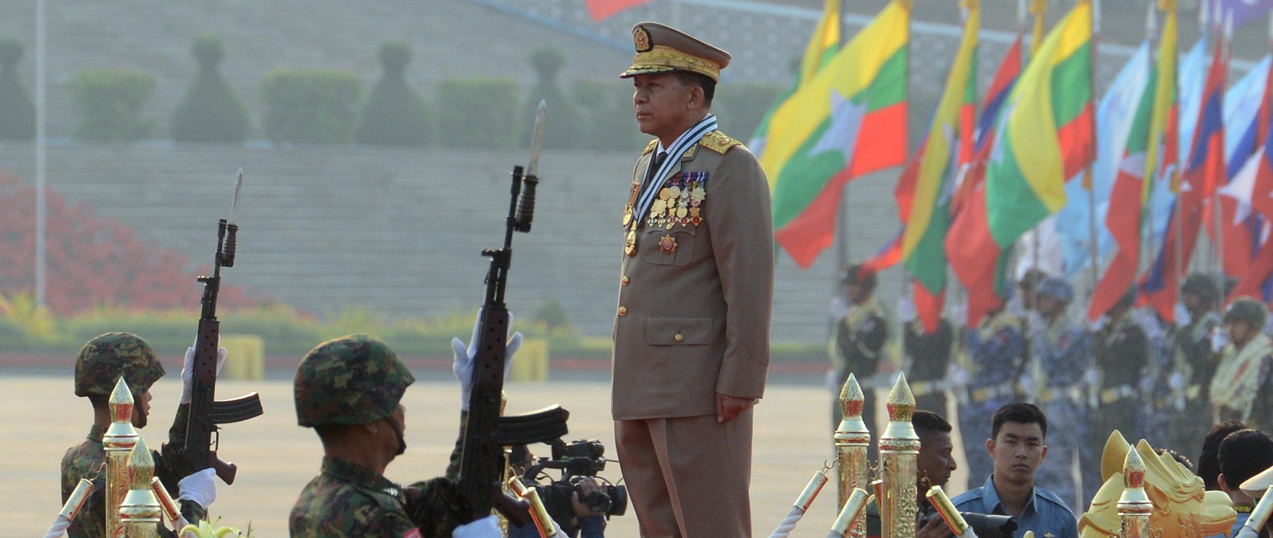 Myanmar: Military attempts to whitewash crimes against humanity ...