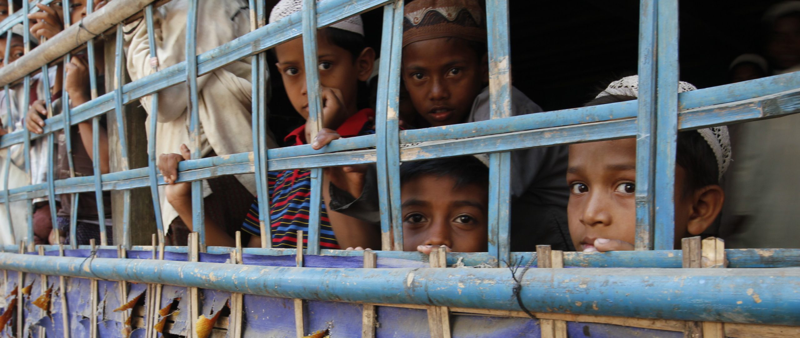 Myanmar: Rohingya trapped in dehumanising apartheid regime