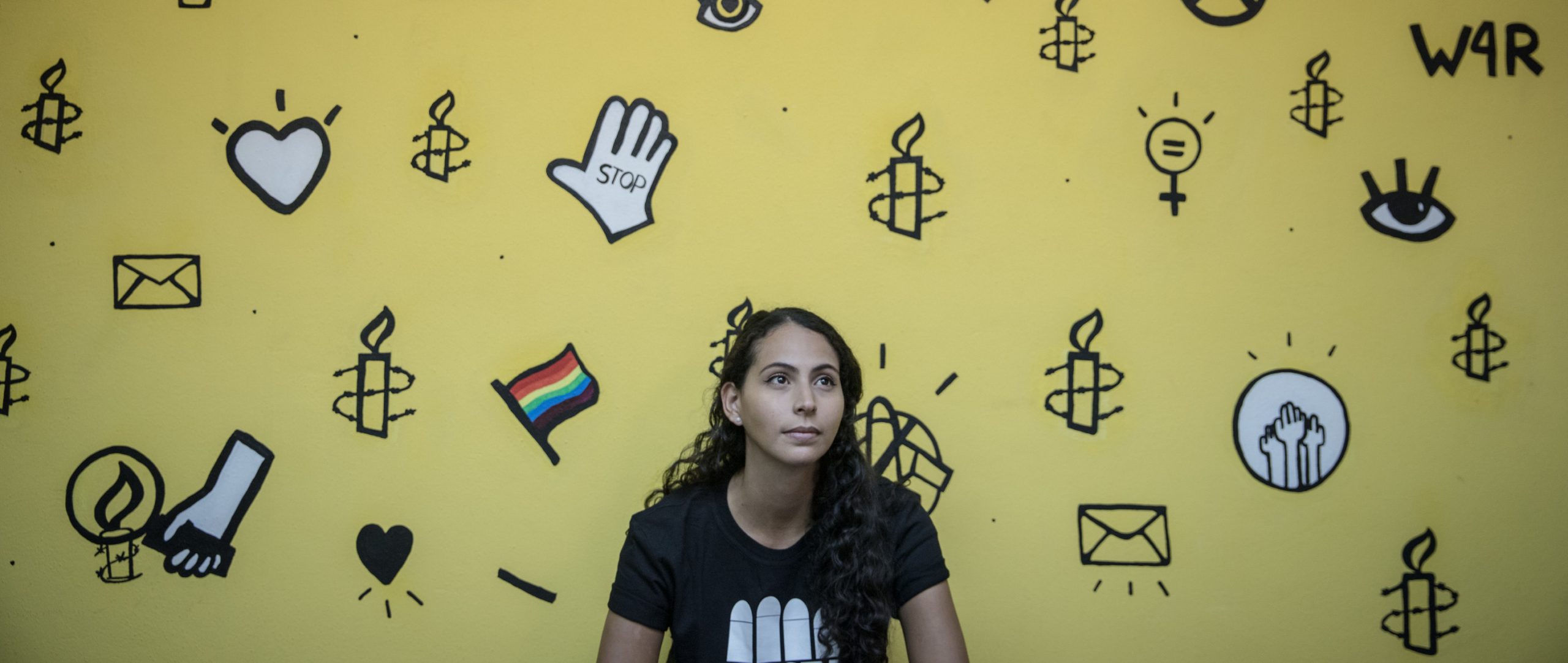 Amnesty International launches worlds biggest human rights campaign ...