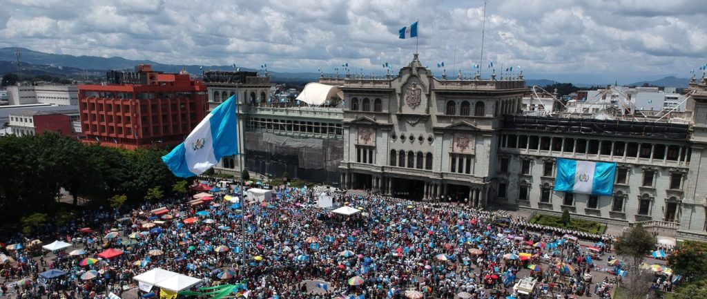 Guatemala: Justice under pressure - Amnesty International