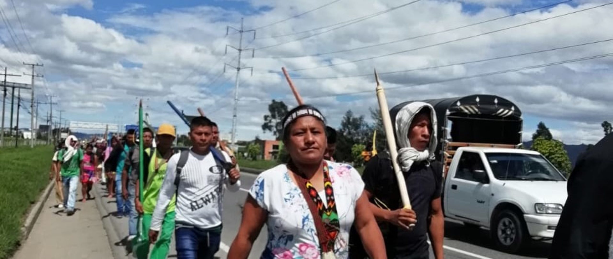 Colombia: Authorities must respect the rights of the Indigenous Peoples ...