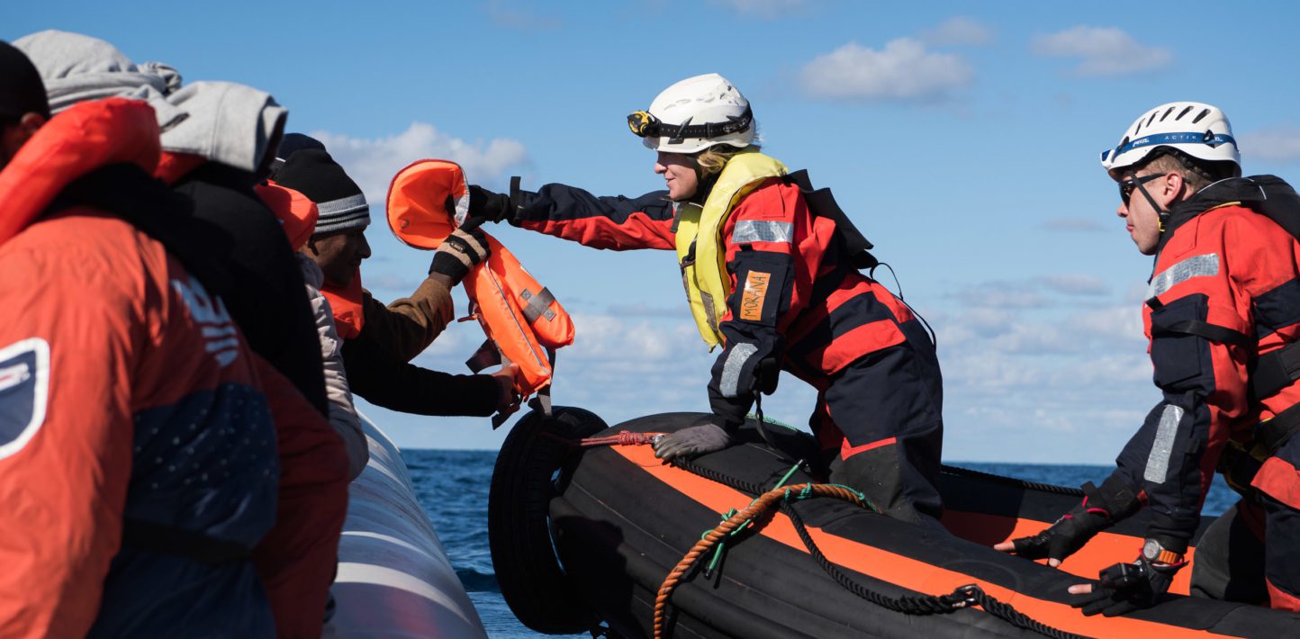 Italy: Charges against Sea-Watch 3’s captain must be dropped - Amnesty ...