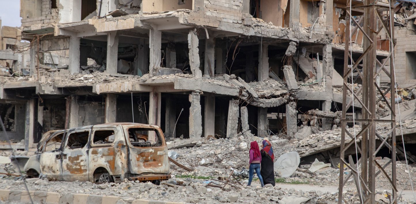 UN: Catastrophic failure as civilians ravaged by war violations 70 ...