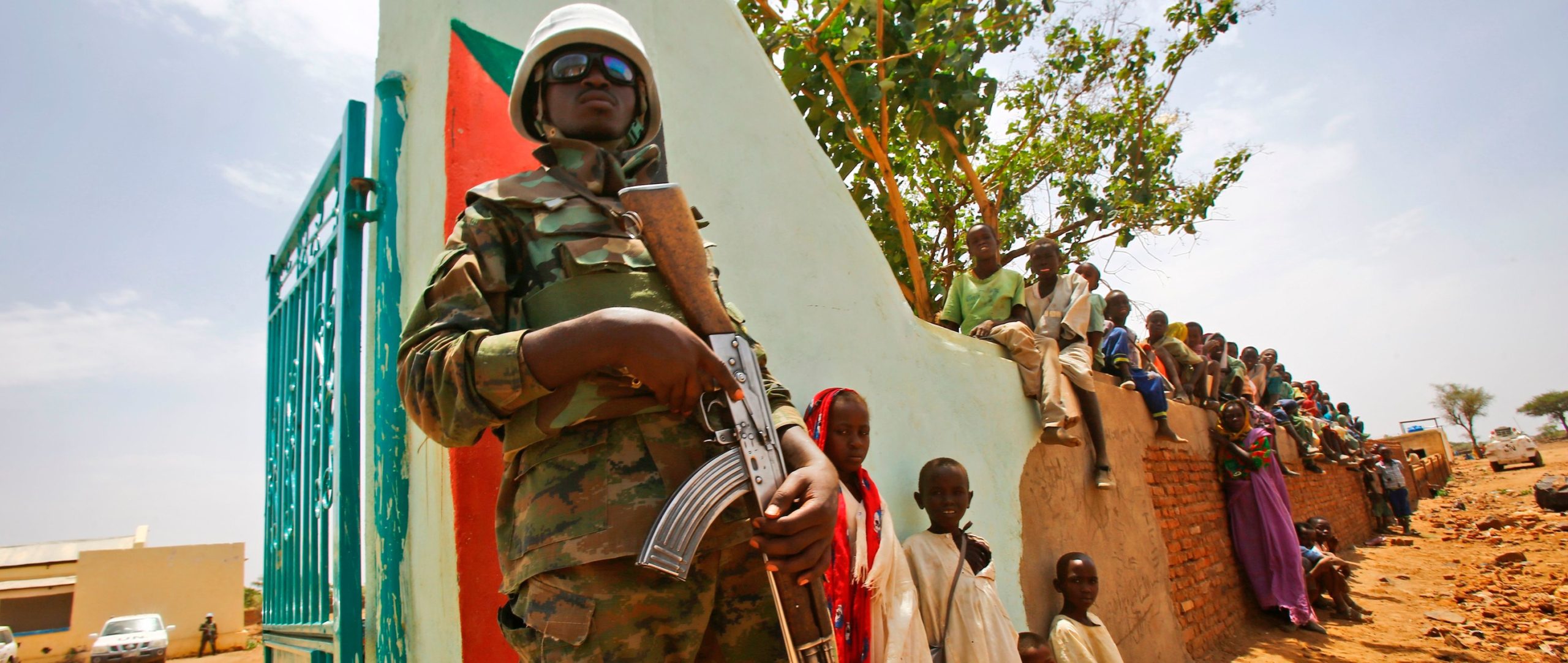 Genocide In Darfur Janjaweed