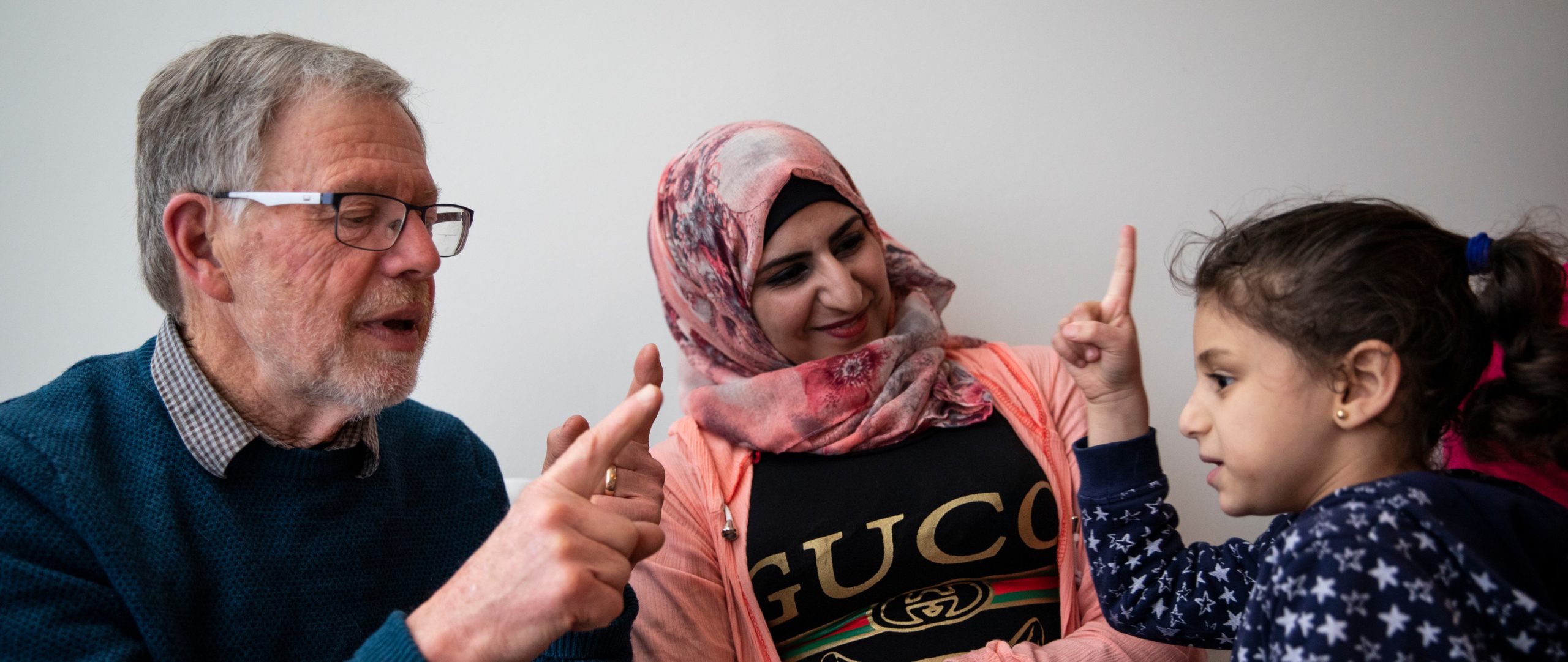 Lessons in welcoming: community-led sponsorship of refugees - Amnesty ...