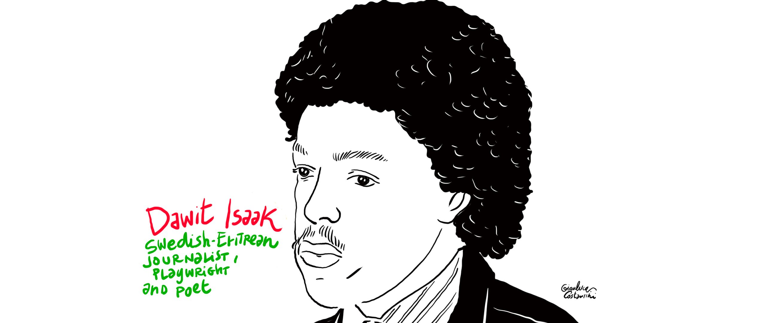 Dawit Isaac - Amnesty International