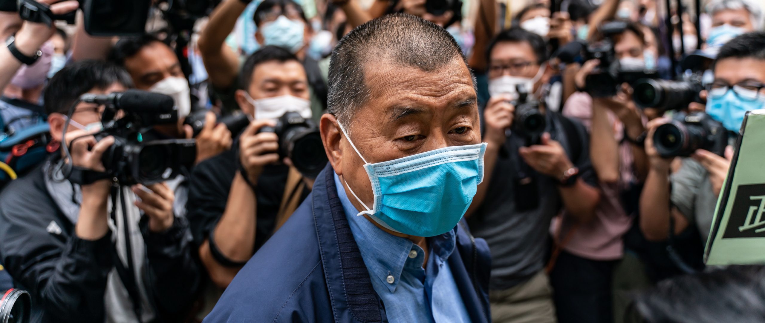 Hong Kong: Jimmy Lai’s sham trial a further attack on press freedom ...