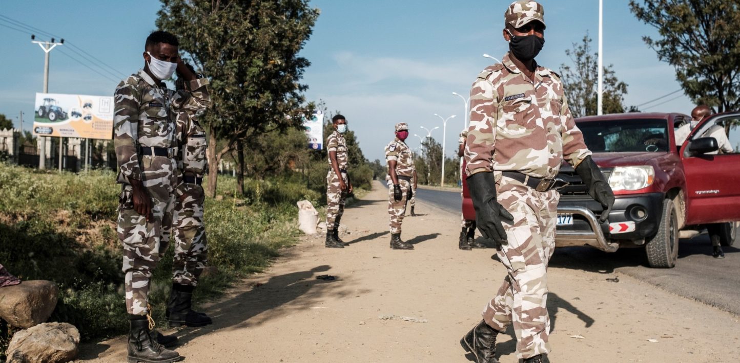 Ethiopia: Authorities must ensure human rights are respected in Tigray ...