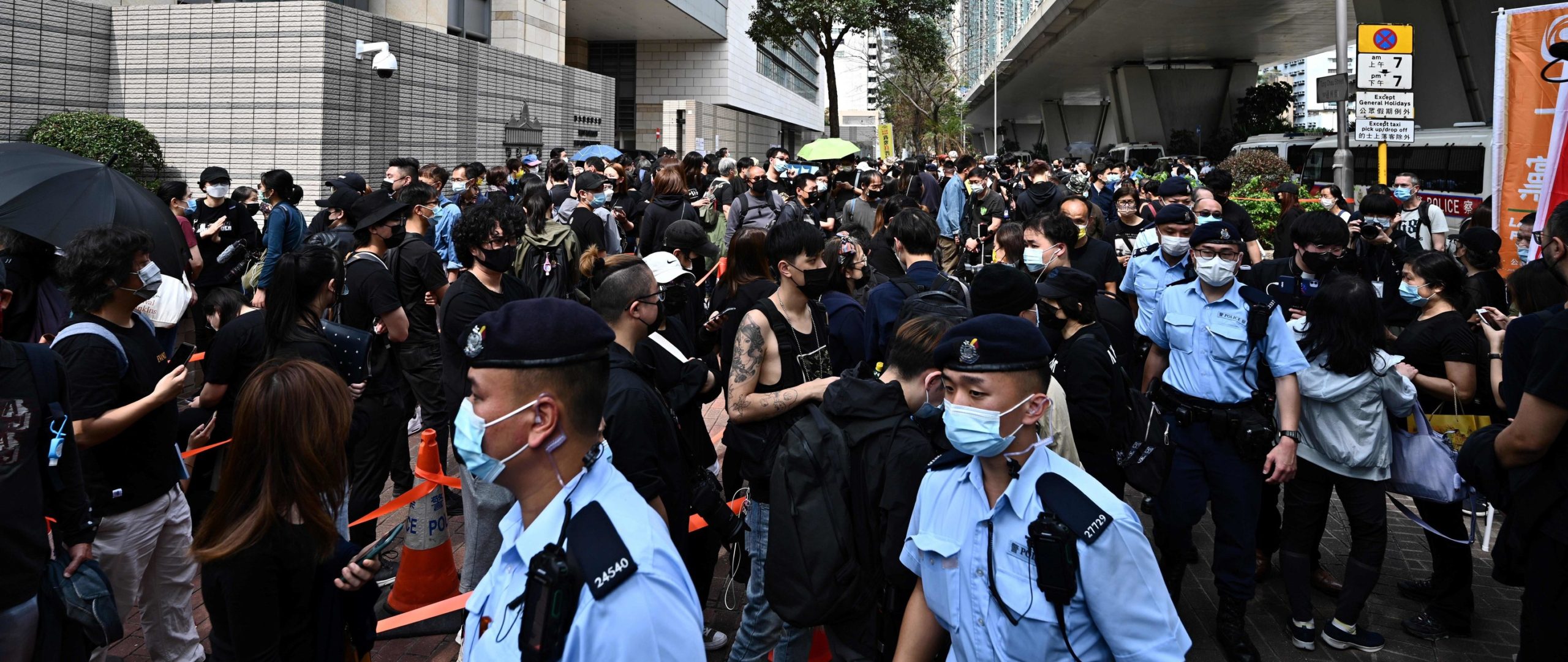Hong Kong: Prosecution of opposition figures an unprecedented attack on ...