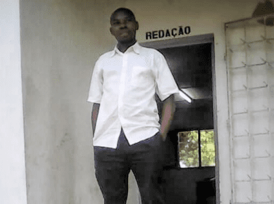 Mozambique: Detained journalist in critical condition denied medical ...
