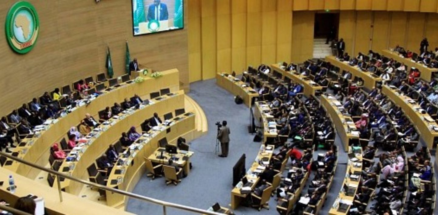 OPED: COVID-19 gives the African Union a unique opportunity to reclaim ...