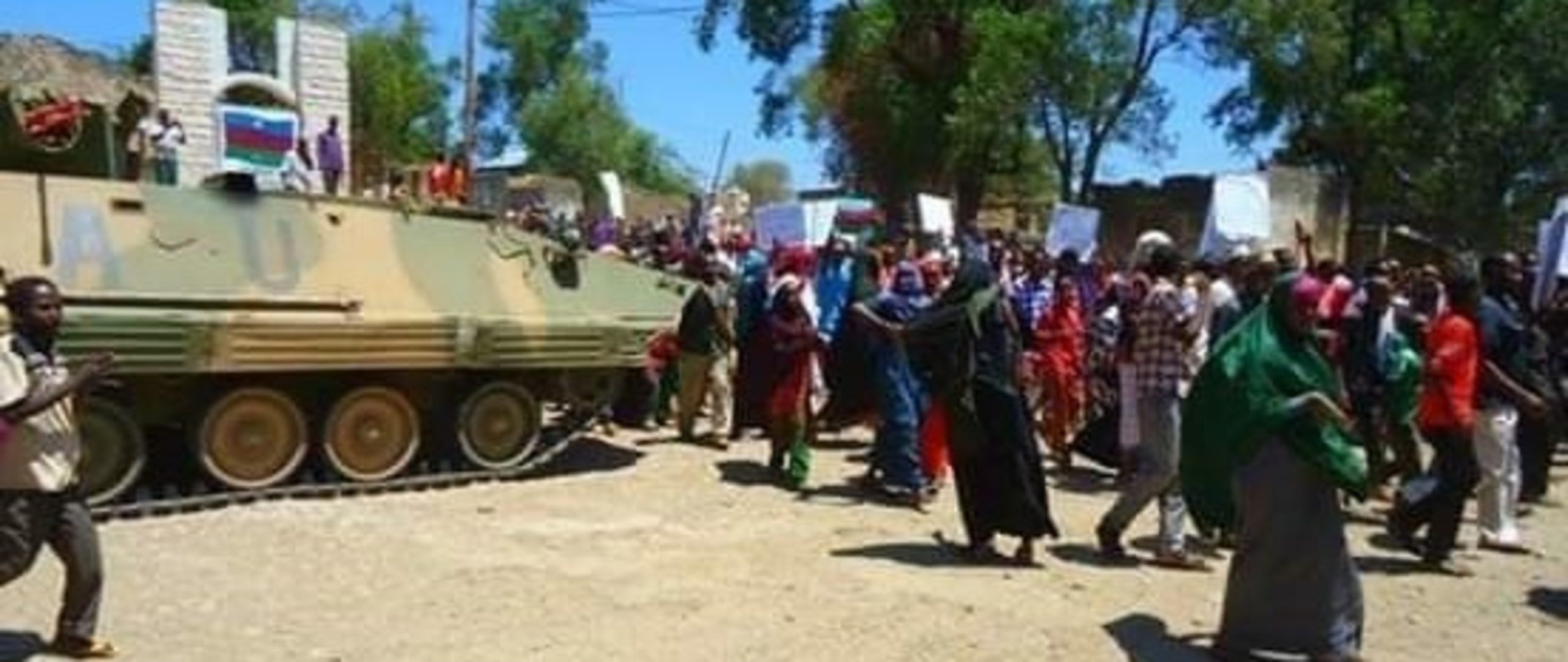 Somalia: Use of lethal force to quell protests in Baidoa unjustifiable ...