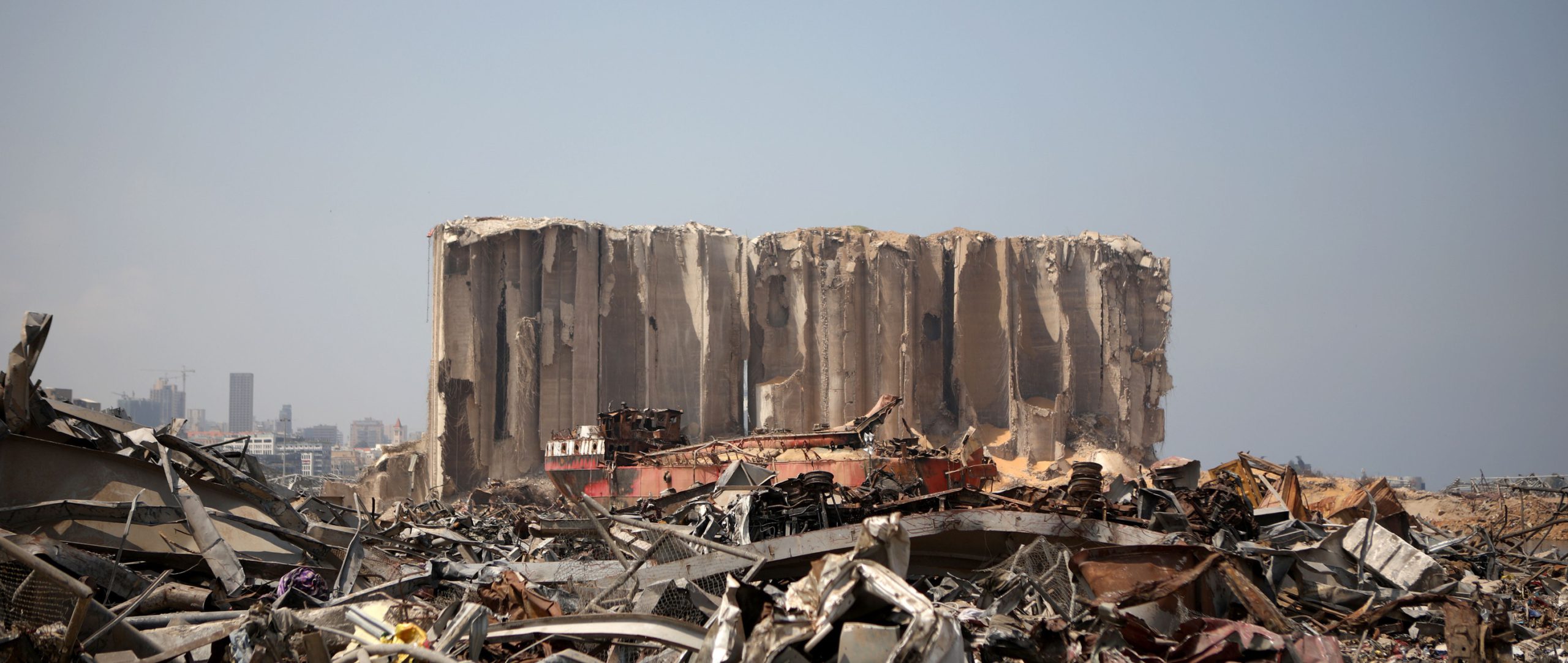 Lebanon: One year on from devastating Beirut explosion, authorities ...