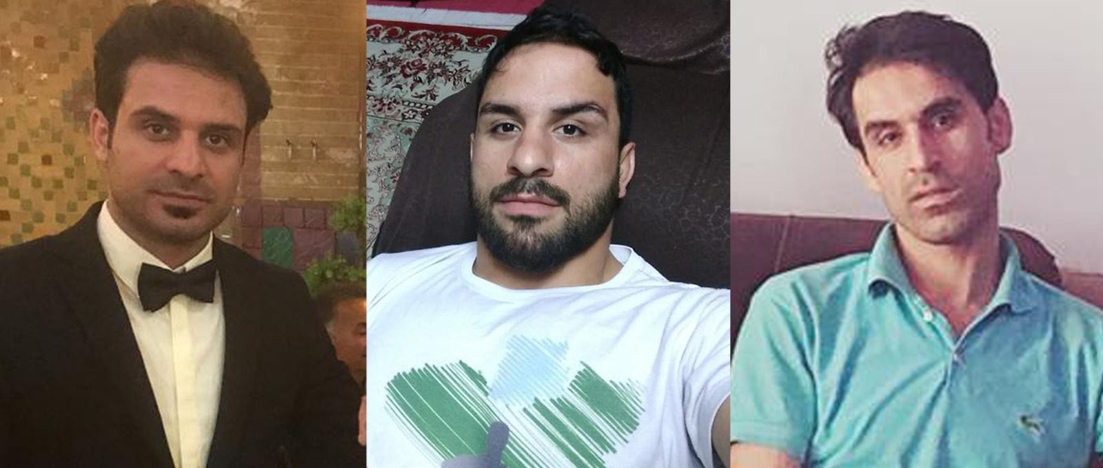 Iran: Secret execution of wrestler Navid Afkari a ‘travesty of justice ...