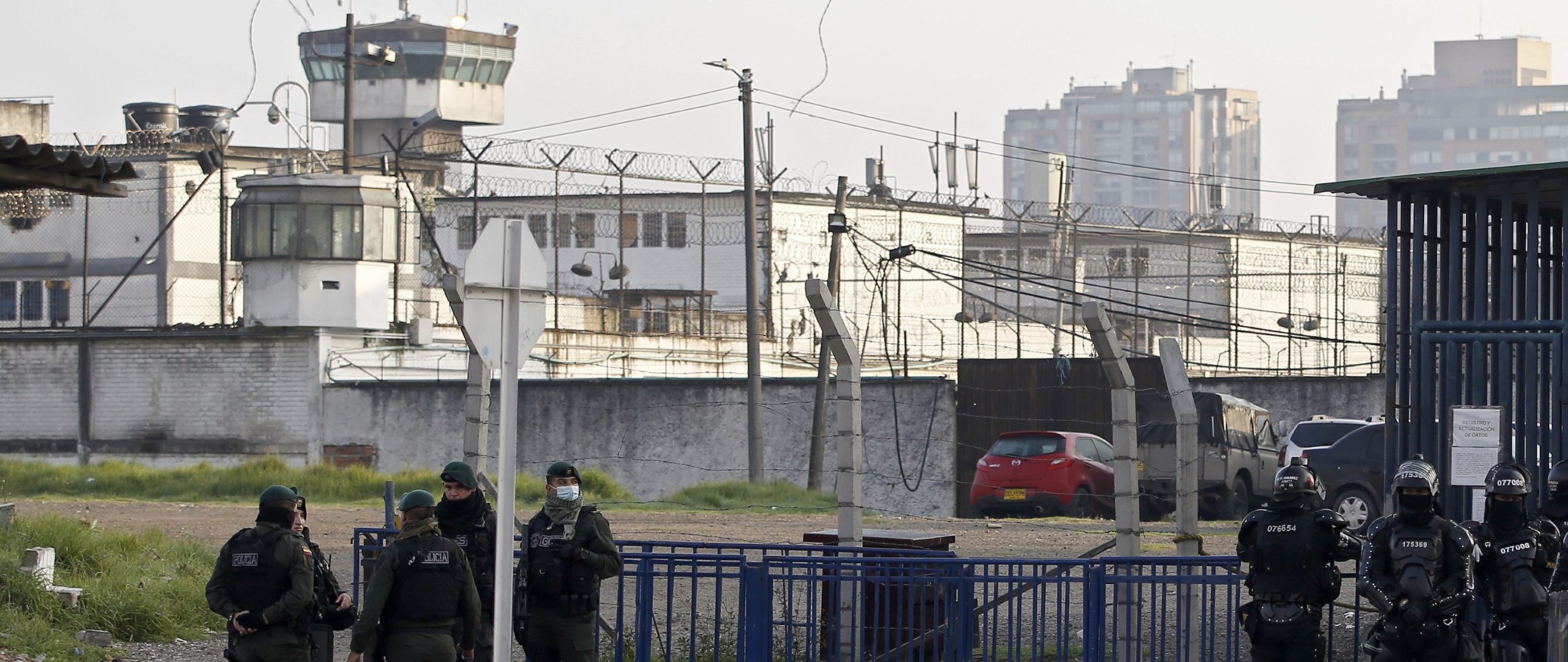 Colombia: State must take appropriate measures to protect prison ...