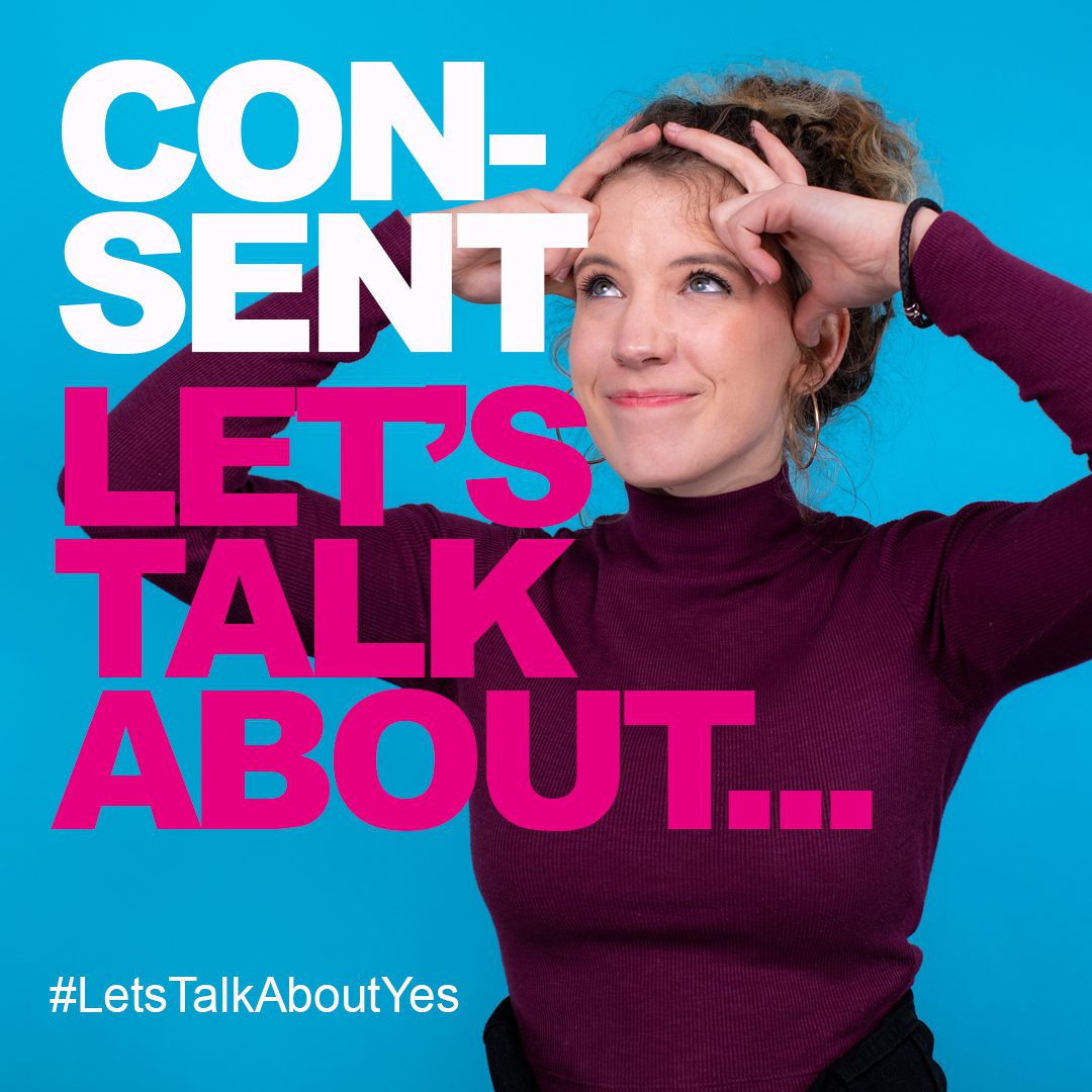 Let's Talk About Yes