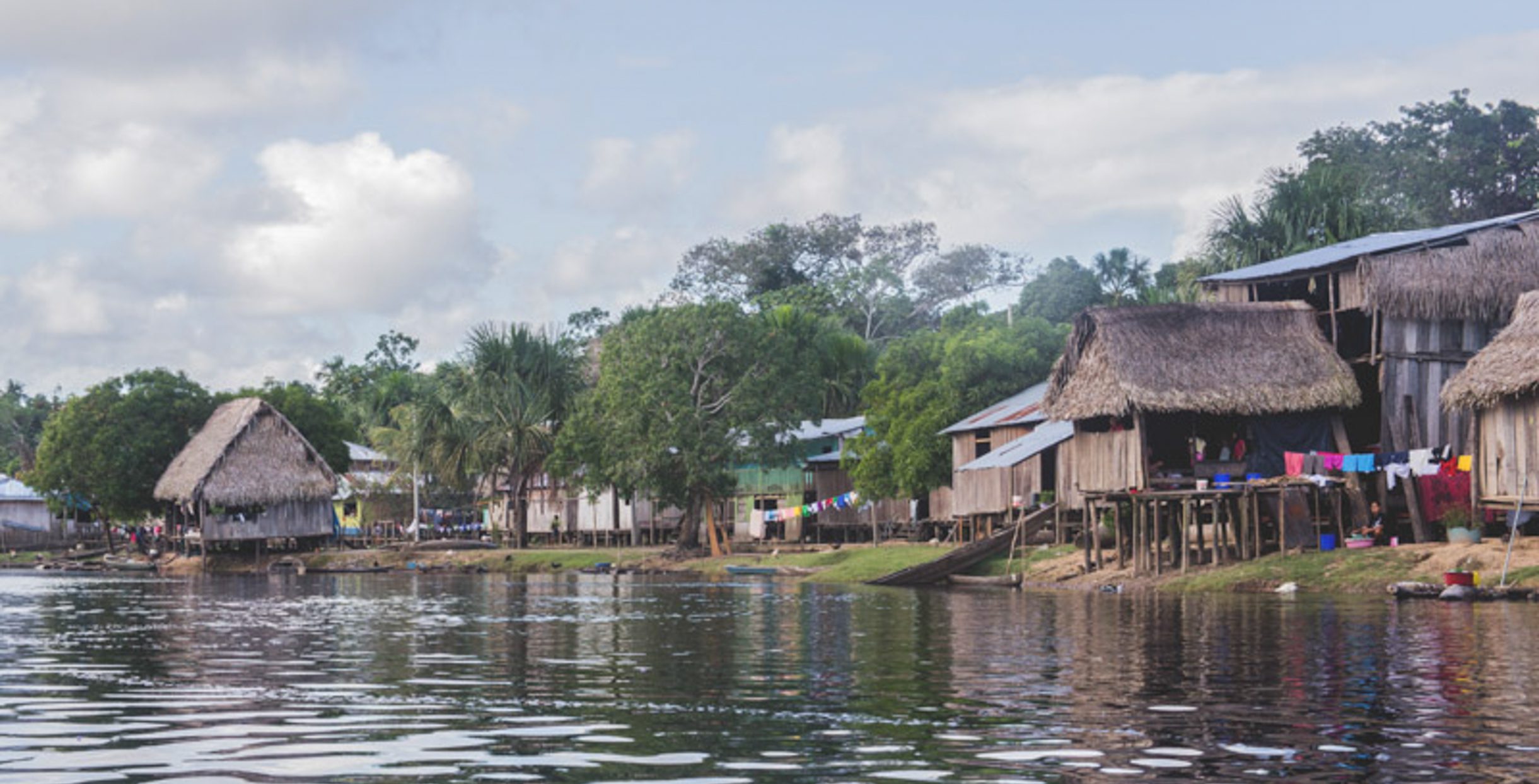 Peru: Authorities neglect Indigenous Peoples exposed to contaminated ...