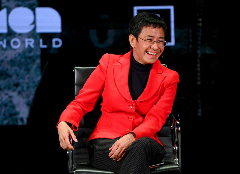 Philippines: Quash conviction of Rappler journalists Maria Ressa and ...