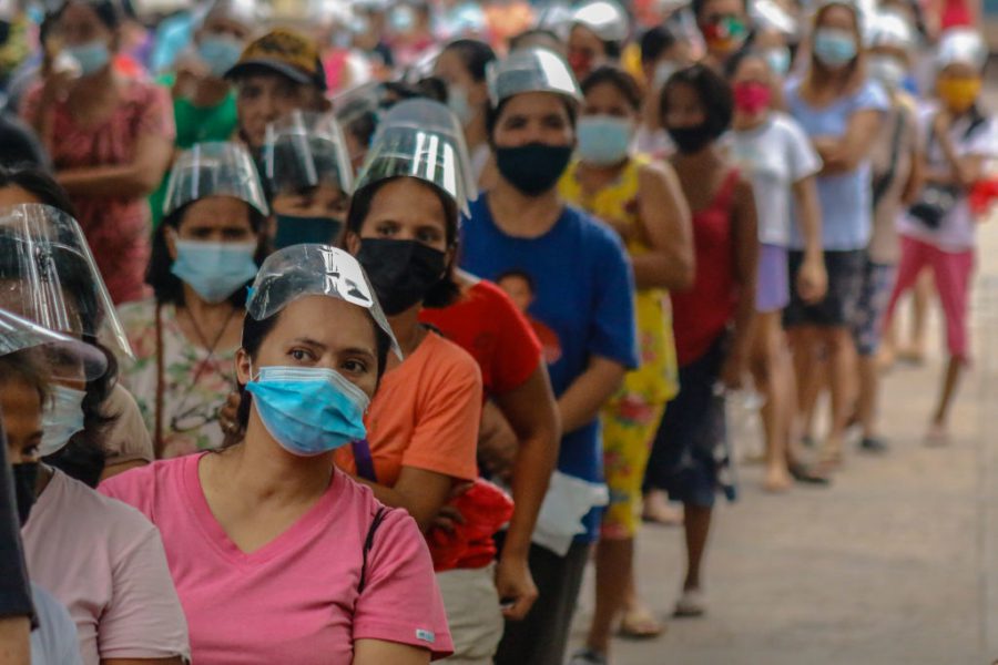 Philippines: Country faces health and human rights crisis one year into ...