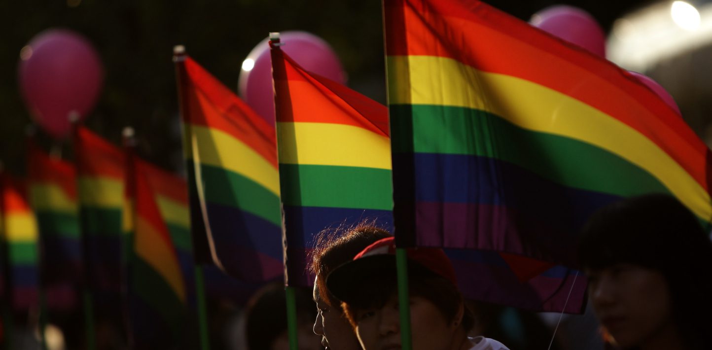 South Korea Soldier Convicted In Outrageous Military Gay Witch Hunt
