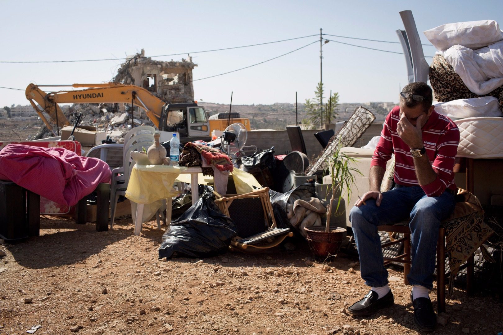 Israel's Occupation: 50 Years of Dispossession - Amnesty International