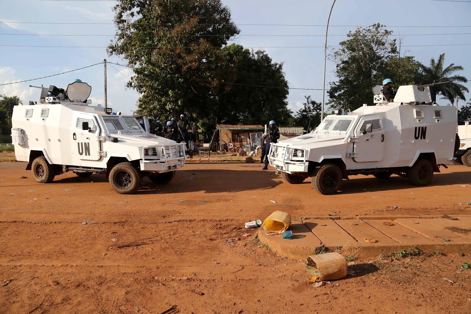 CAR: Strengthen peacekeepers to prevent renewed violence